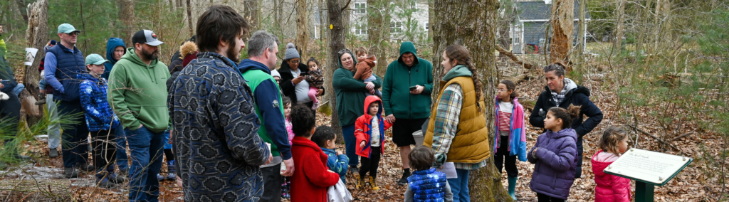 A Sweet Success: South Shore YMCA Maple Day - South Shore YMCA Nature ...